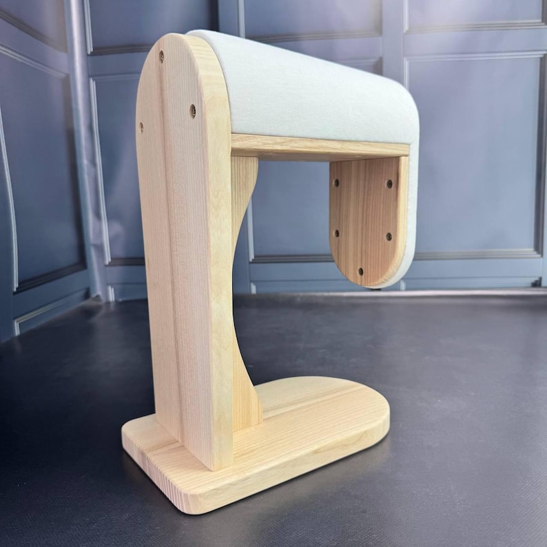 Shoulder Pressing Block, Tailor’s Shoulder Board, Tailors Tools ...