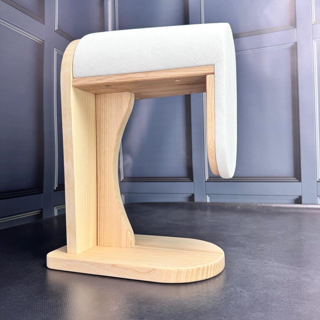 Shoulder Pressing Block, Tailor’s Shoulder Board, Tailors Tools ...