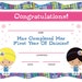 Daisy Girl Scouts First Year Completion Certificate - Instant Download ...