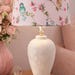 Heavenly Pink Lamp Shade, Bedroom Accessory, Floral Bird Print, Bedroom ...