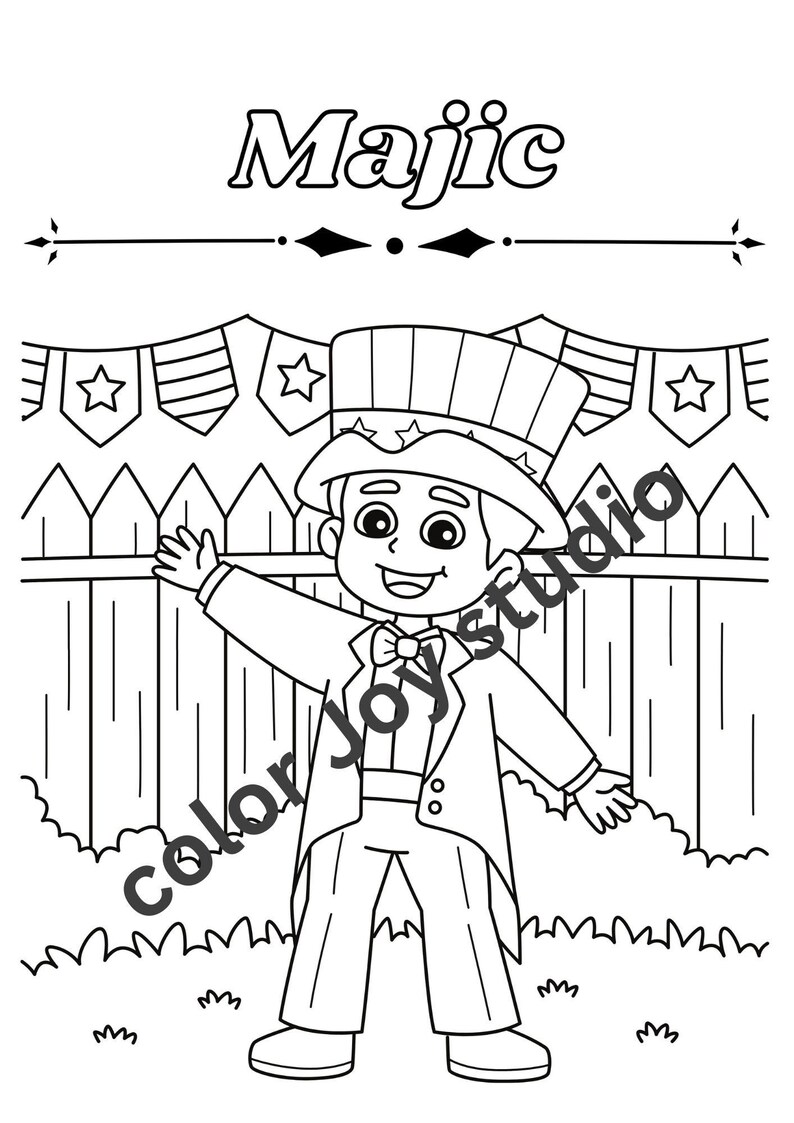 Dangerous Clown Joker Coloring Book, Detail Greyscale Adult & Kids ...