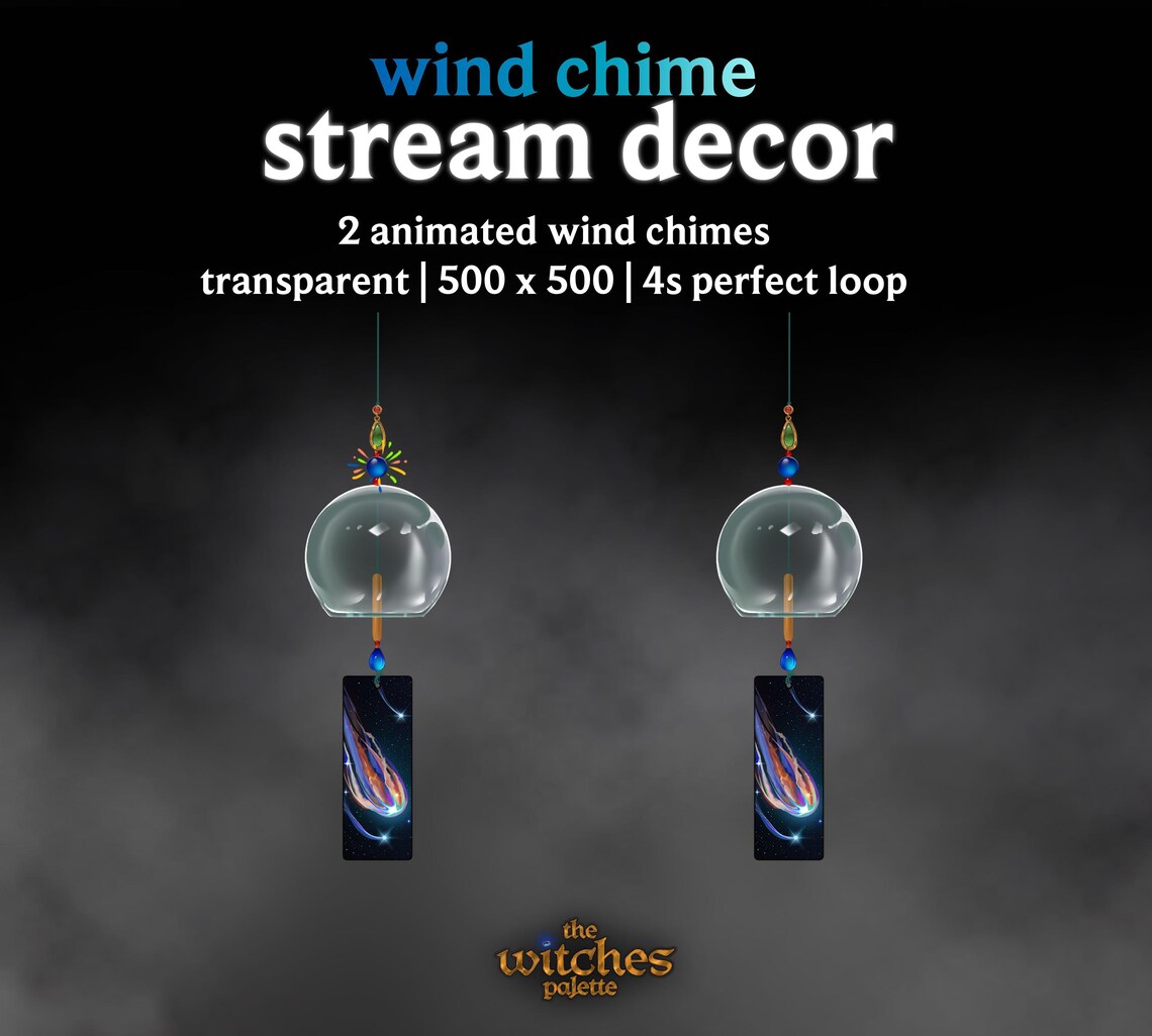 Howl's Moving Castle Stream Overlay | Konpeito | Ghilbi | Anime | Cozy ...