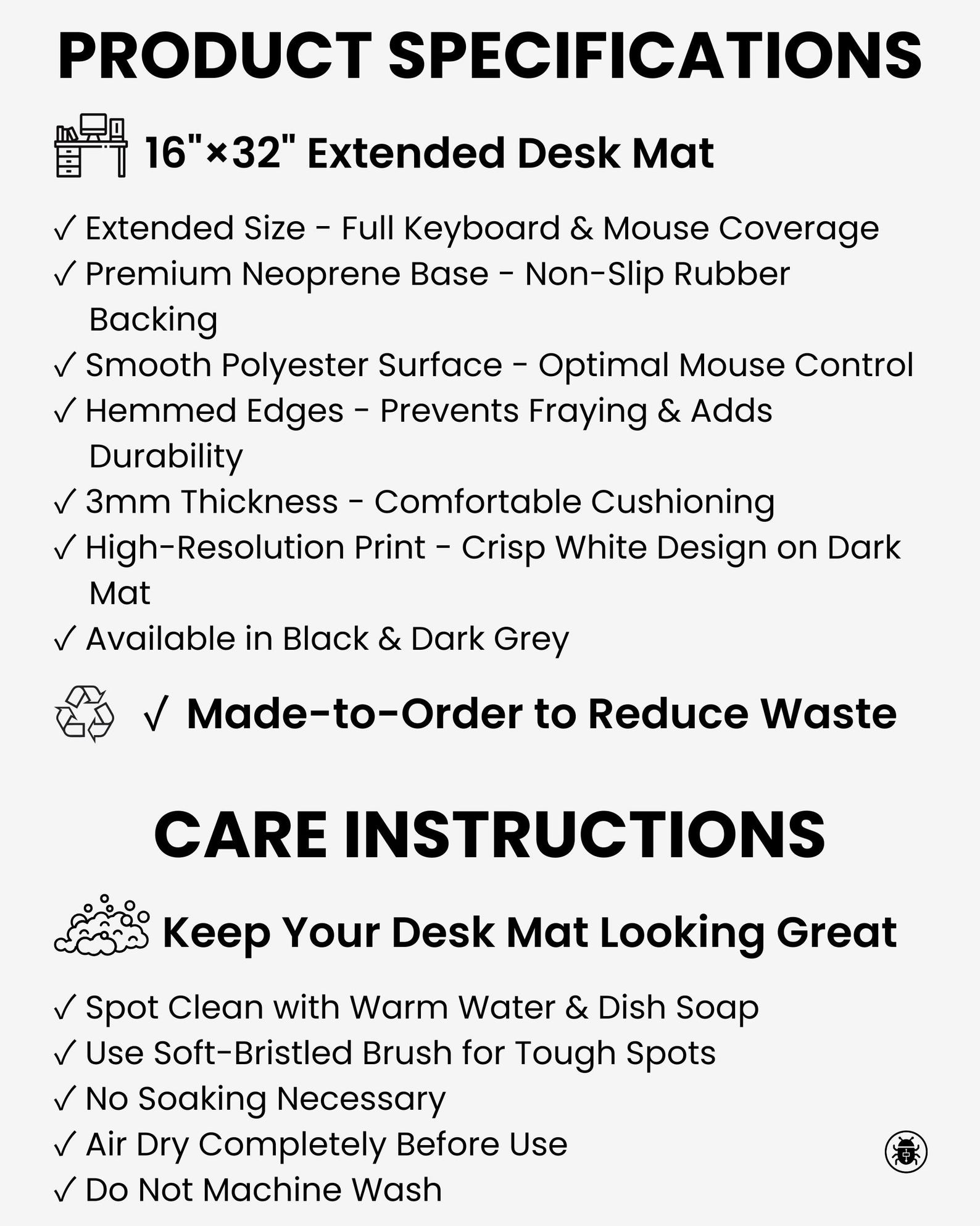 Debugging Flowchart Desk Mat | Programmer Coding Humor - Etsy