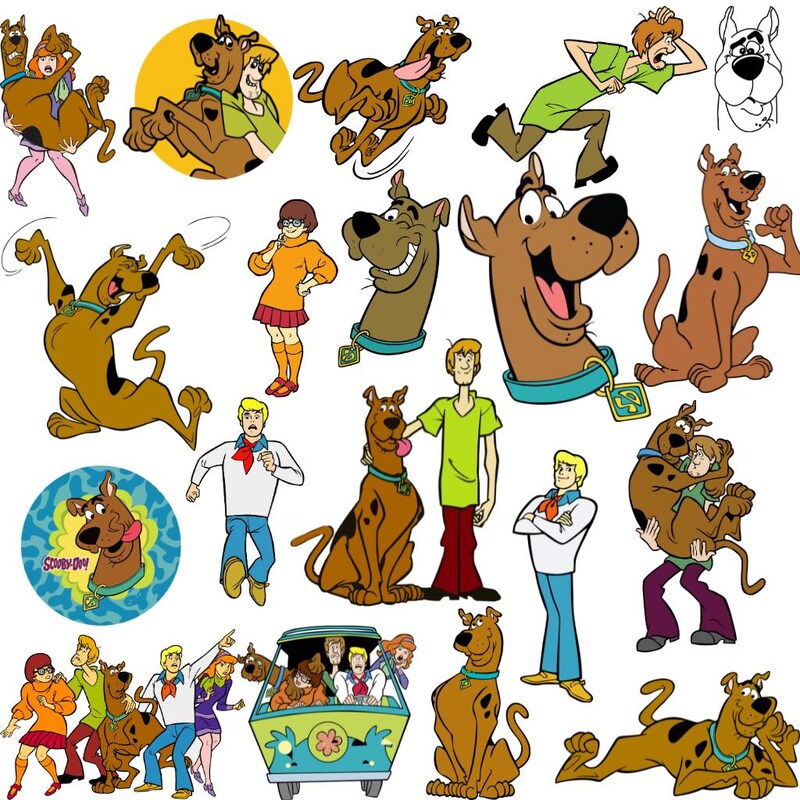 Doo Cartoon - Etsy
