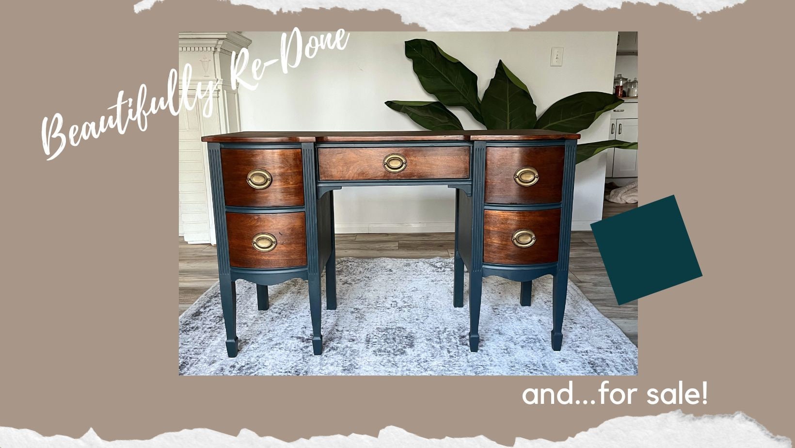 Painted desks for sale store