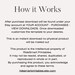 Equine First Aid Checklist: Horse & Human Emergency Supplies (printable ...