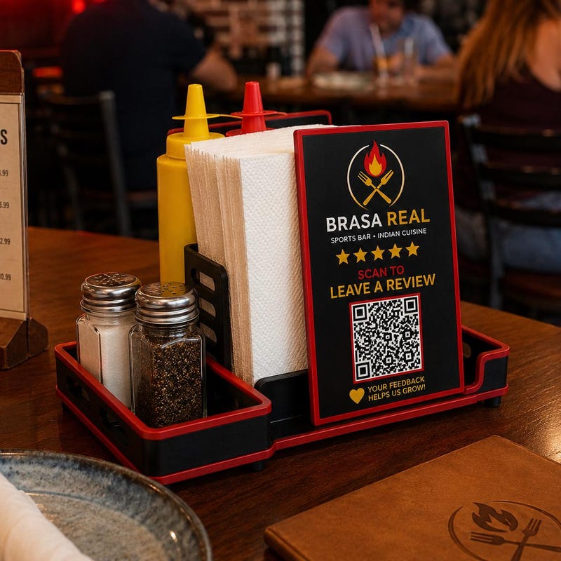Restaurant Napkin Caddy - Etsy
