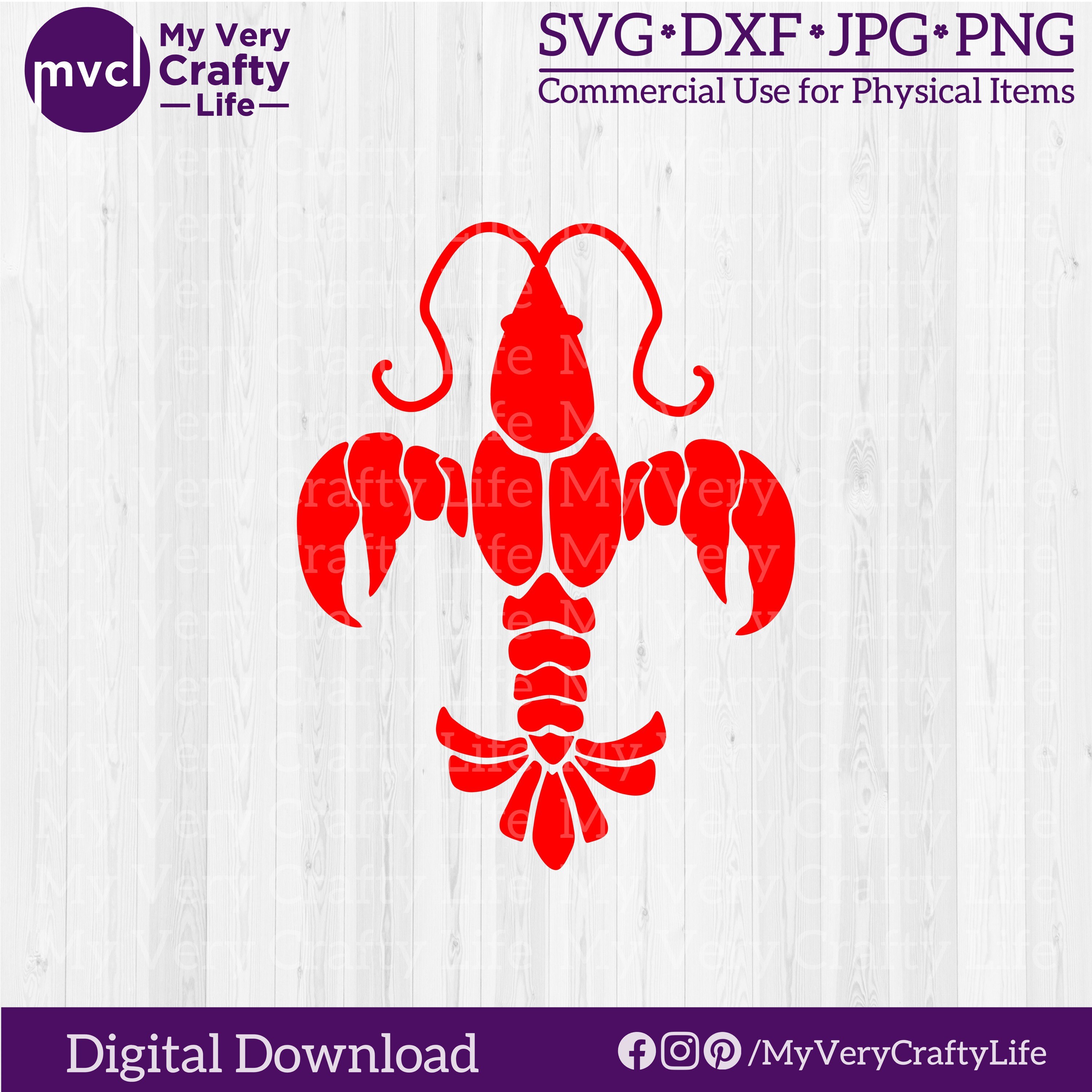 Crawfish SVG Fleur De Lis Svg Cajun Svg Cutting Files for - Etsy Finland