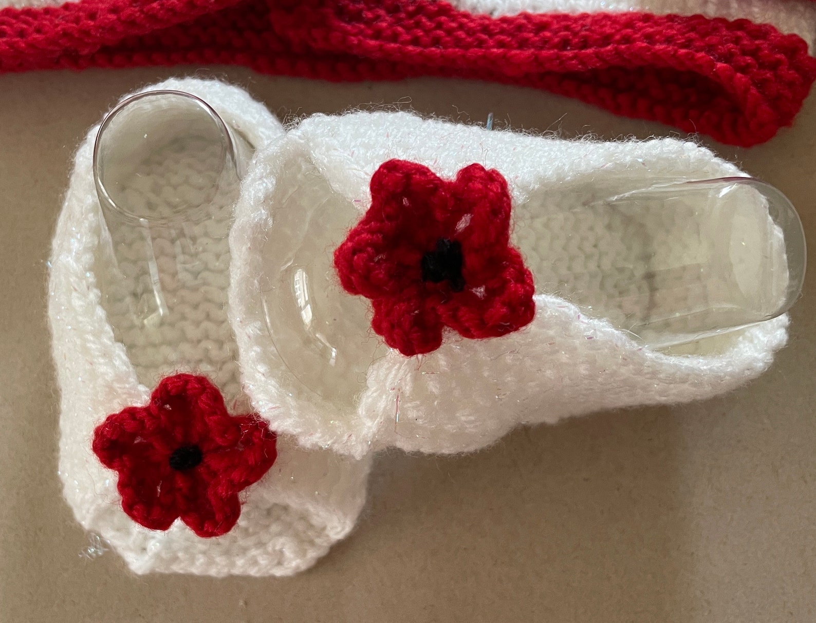 PDF Instant Download Knitting Pattern Poppy Cardigan, Shoes and Hat Set ...