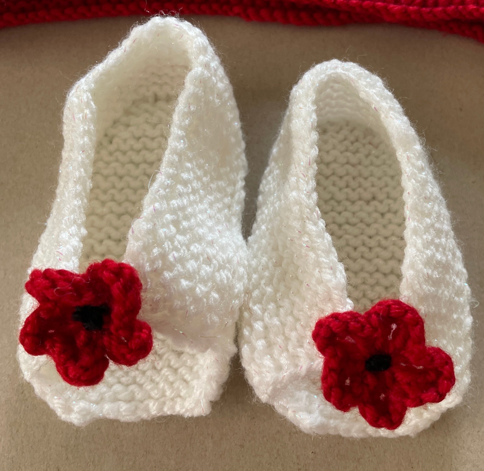 PDF Instant Download Knitting Pattern Poppy Cardigan, Shoes and Hat Set ...