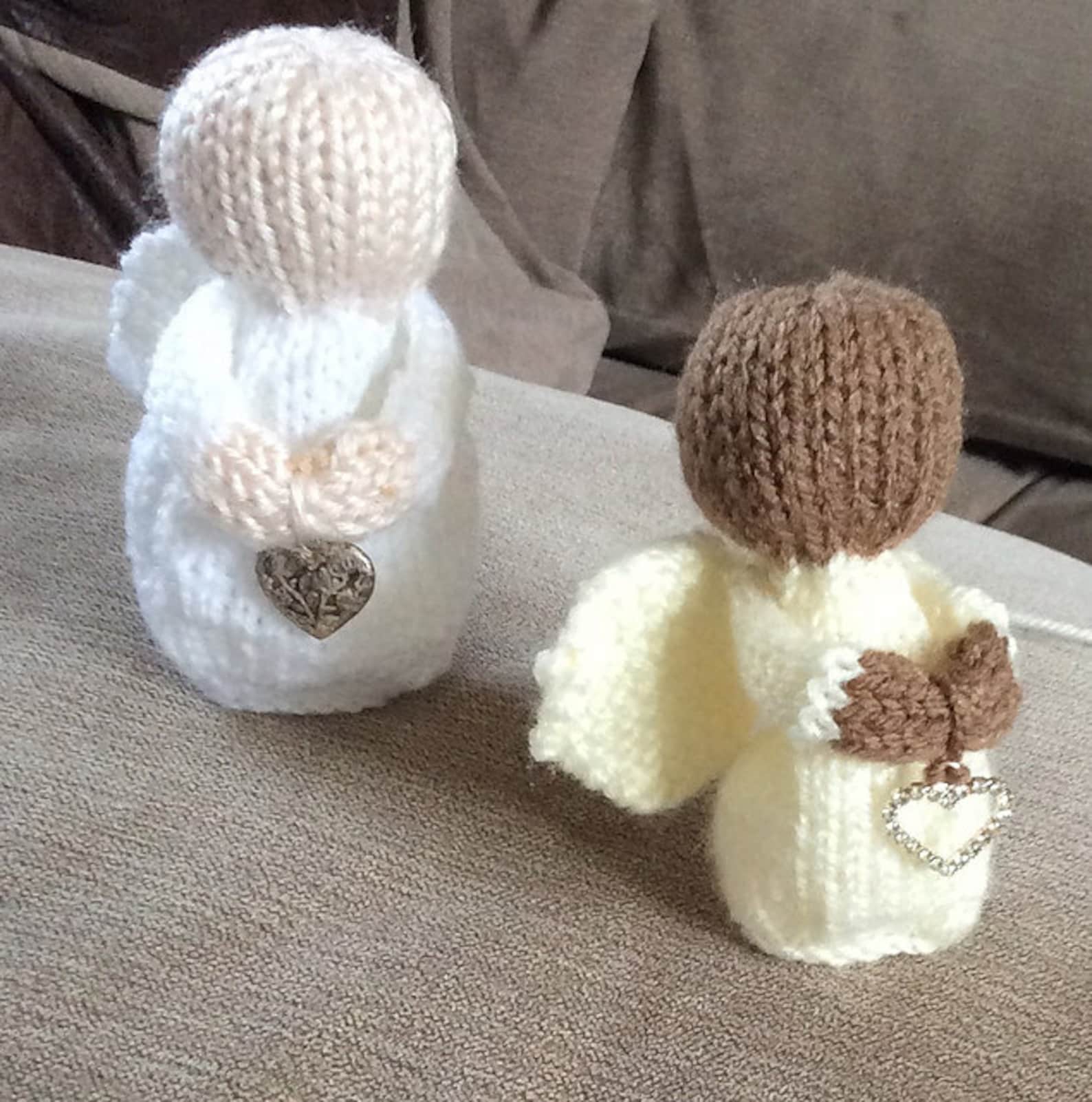 PDF. Guardian Angel Knitting Pattern Instant Download - Etsy