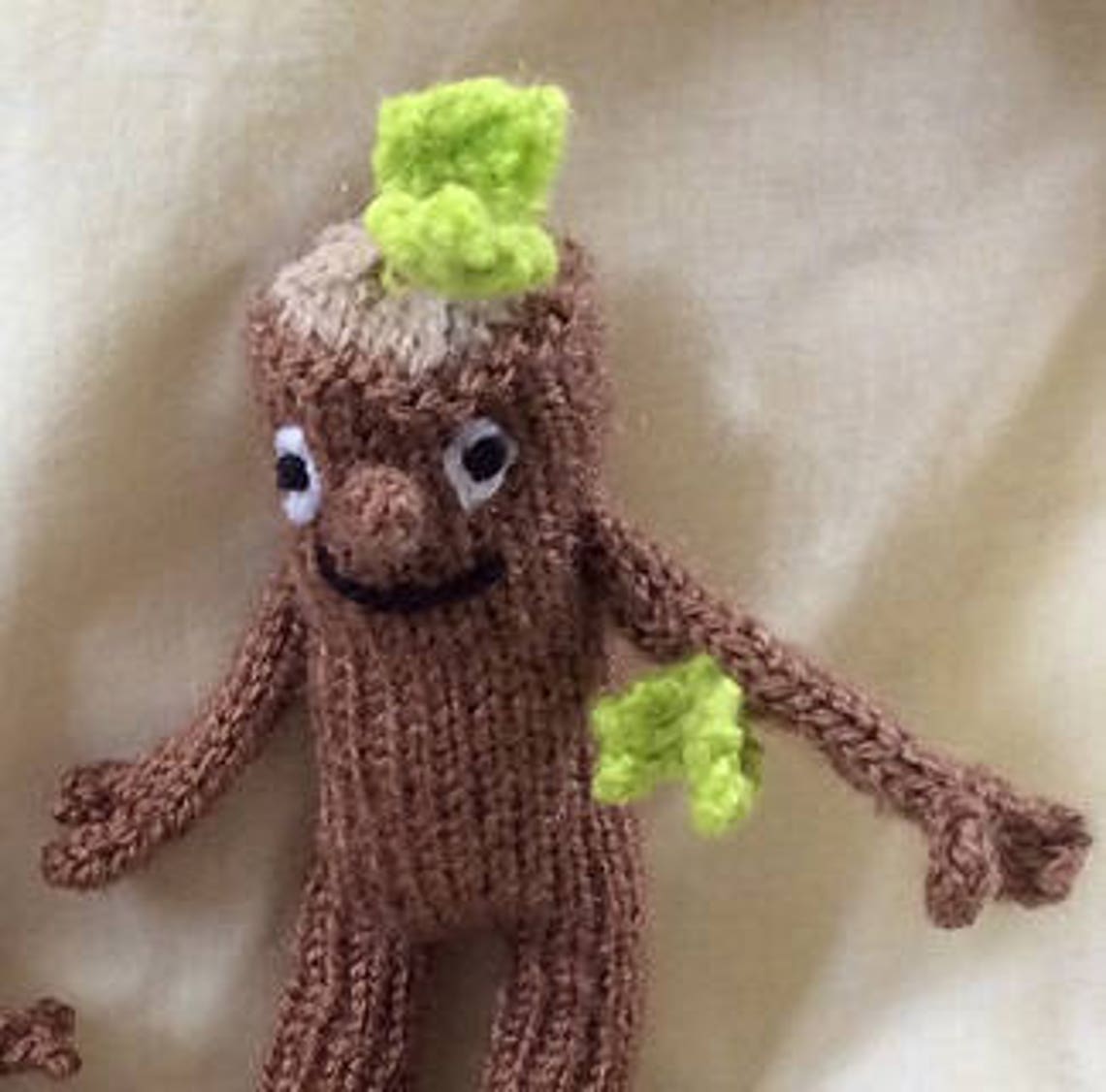PDF Stick Man and His Family Knitted Characters Knitting Pattern ...