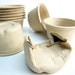 10 Natural Cardboard Munchie Cups: Parrot Foraging Toy Parts - Etsy