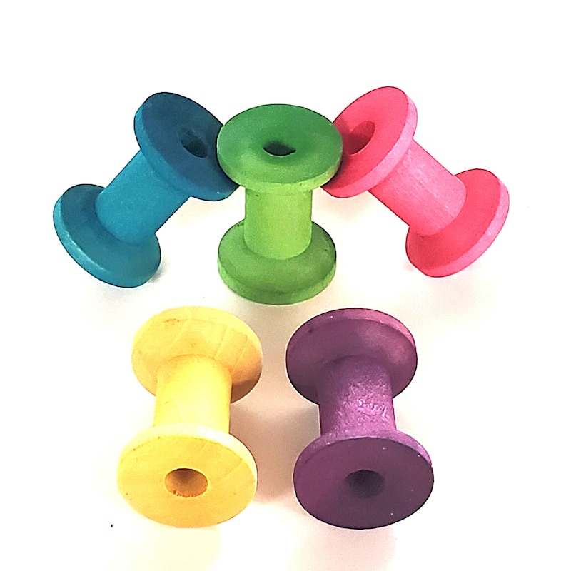 Spools Toys - Etsy