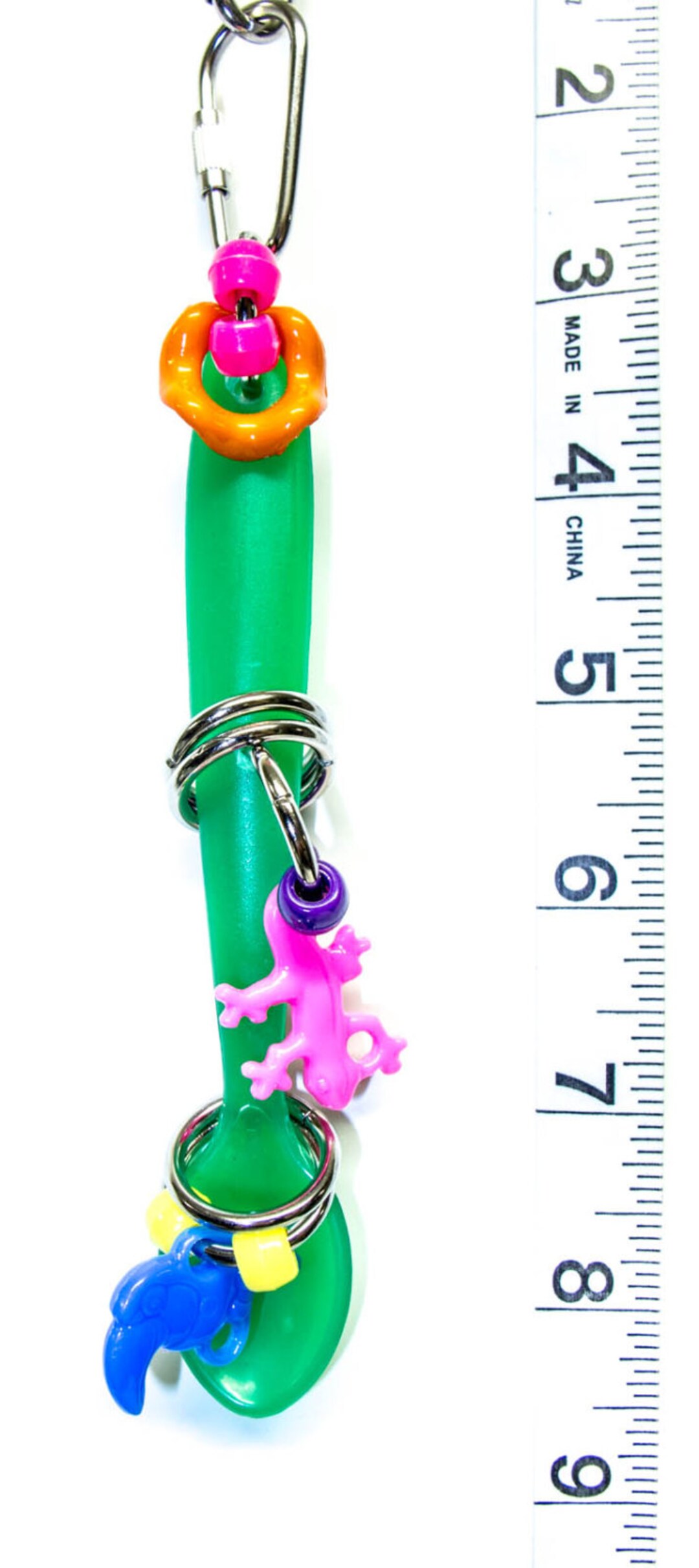 Loony Spoony by Cheep Thrills Bird Toys - Etsy