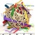 Bamboo Firecrackers 10 Pack by Cheep Thrills Bird Toys - Etsy