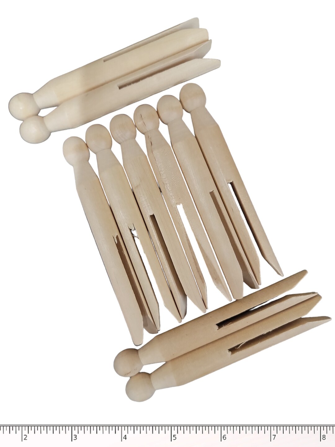 Natural Birdie Pins - 10 Pack - Fun, Easy-to-hold Talon Toys - Etsy