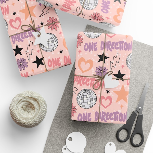 One Direction Party - Etsy