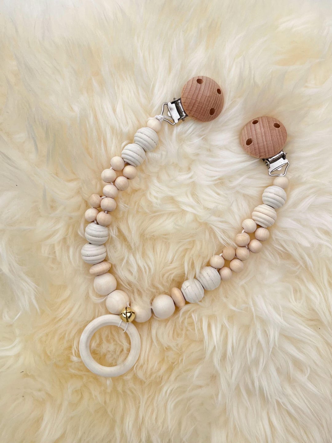 Handmade Stroller Chain - Etsy