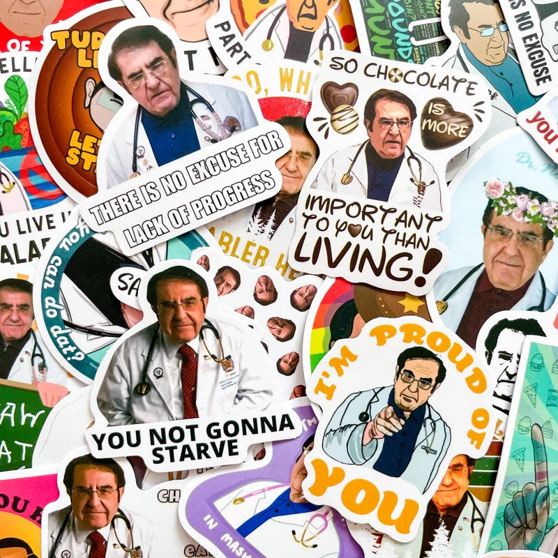 Doctor Humor Stickers - Etsy