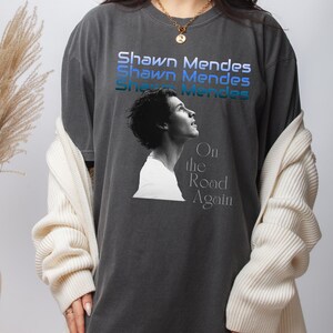 Shawn Mendes Tour Merch 2025 - Etsy