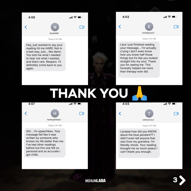 Your Lifetime Prophecy Reading, Full Life Psychic Reading, Love Reading ...