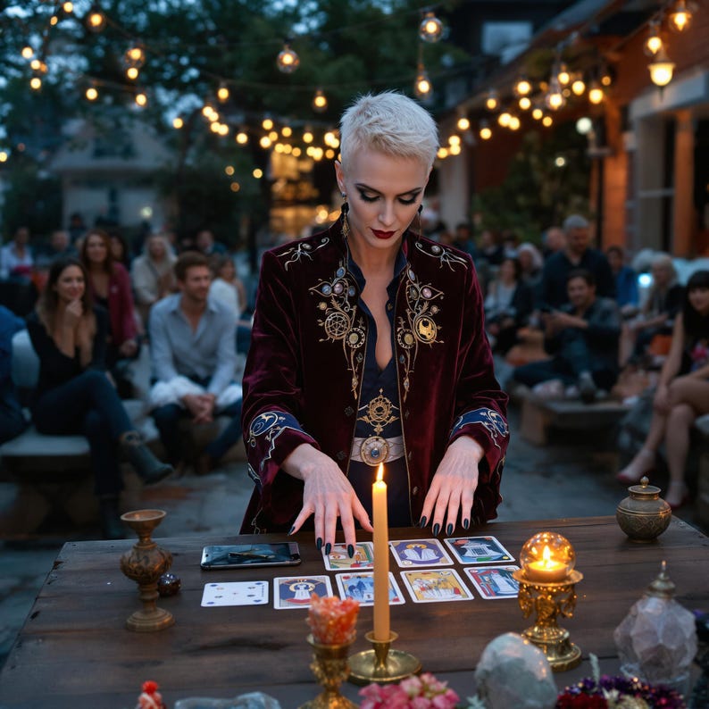 Let Me Align Your Destiny for You Psychic Reading, Personalized Energy ...