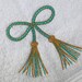 Tassels, Single Tassel SET of 3 Tassels Machine Embroidery Designs ...
