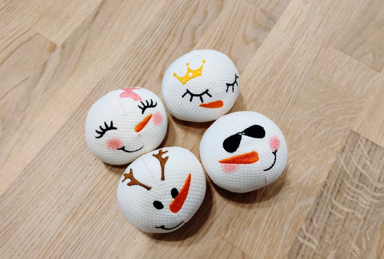 NEW Ultimate Simply Snowball All in the Hoop Snowball for - Etsy