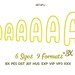 Big Baby Applique Font Machine Embroidery Designs Kids Outfit Monogram ...