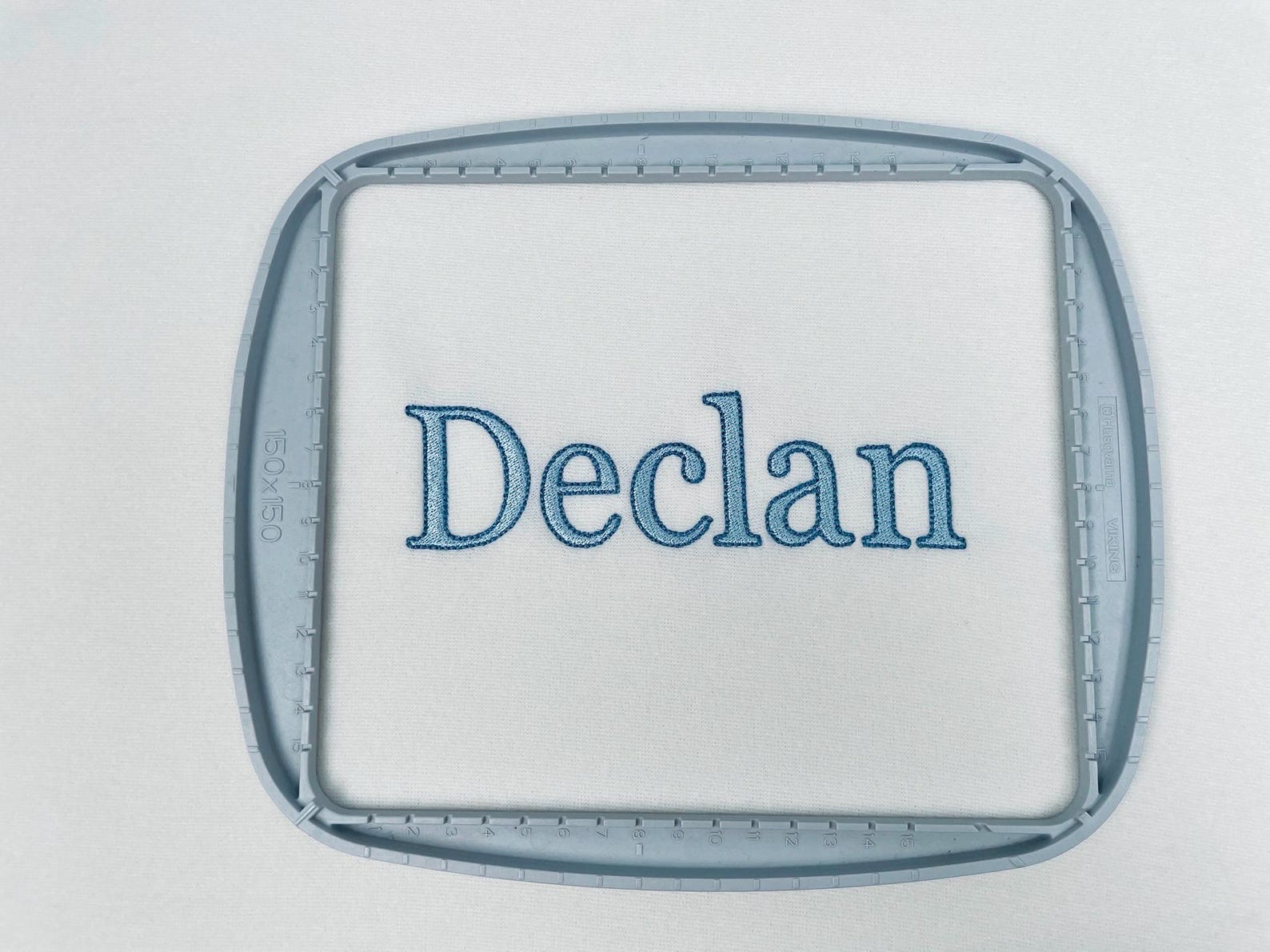 Block FONT Fill Stitch and Bean Outline Alphabet Monogram Letters ...