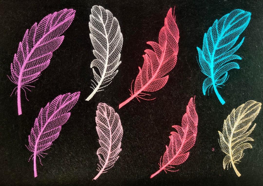 Feathers, Light Delicate Urban Feathers Single Unique Feather ...