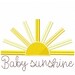 Little Sunshine Precious Fringed Sun Machine Embroidery Designs ...