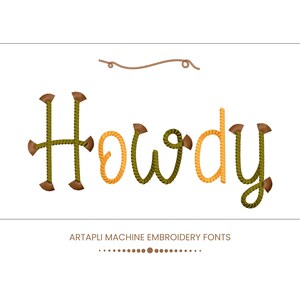 SET of 2 Types Blank Rope Stitch FONT and Fringed Tassels FONT Alphabet ...