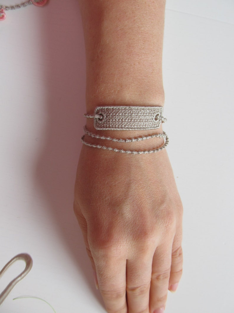 Army Dog Tags and Chain Silver Soldiers Army Style Metal Tag FSL ...