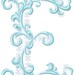 Monogram Frozen Font Machine Embroidery Designs Many Sizes From 3 up to ...