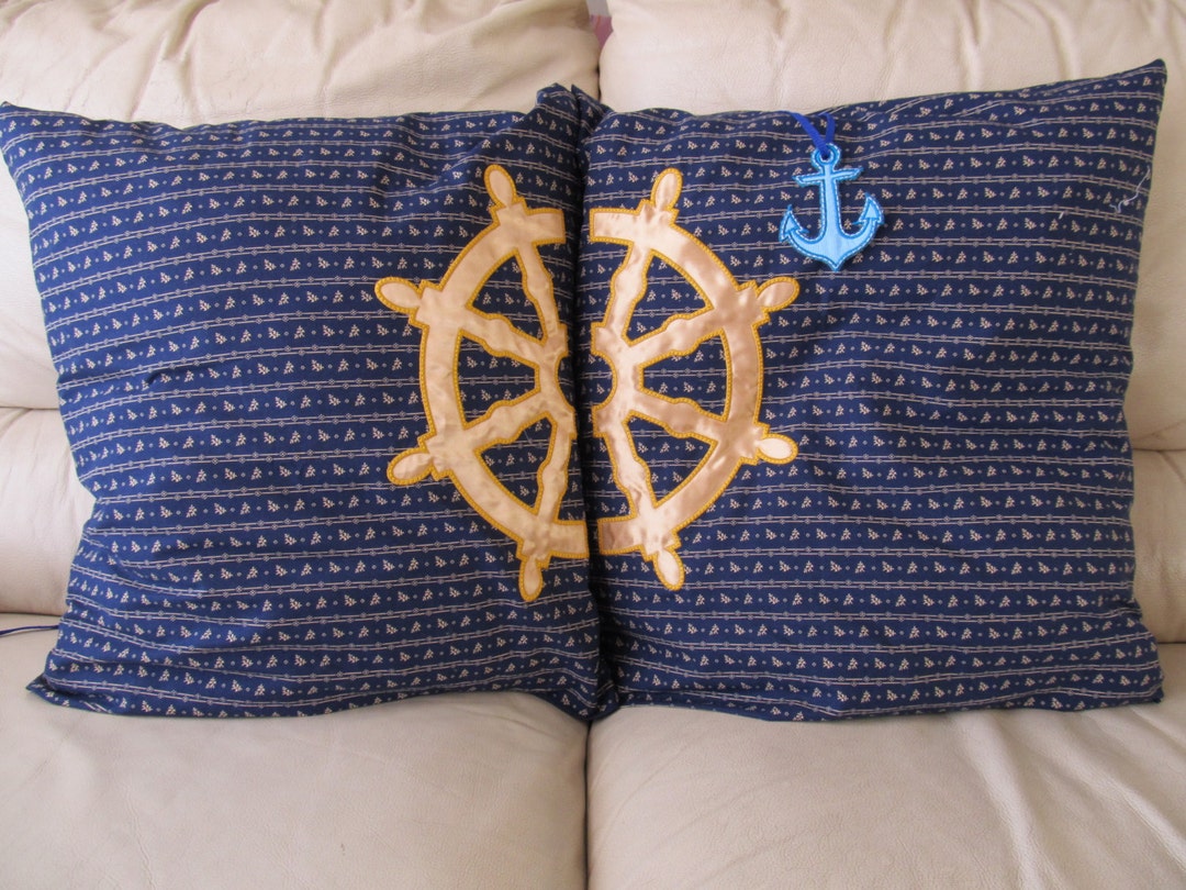 Split Divided Half of Ship-wheel Cute Nautical Theme - Etsy