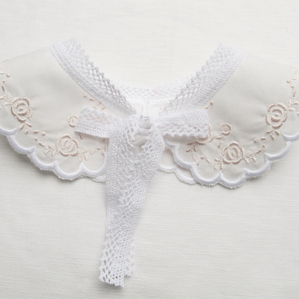 Collar Embroidery - Etsy