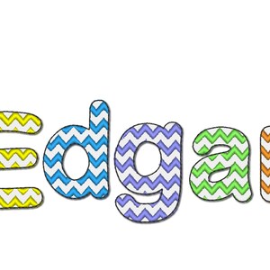 BX Included Chevron RIC RAC Font Light Sketch Outline Machine ...