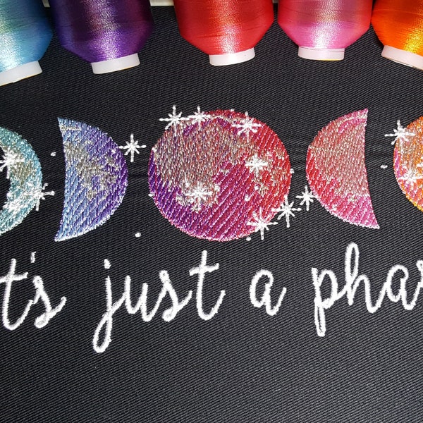 Celestial Machine Embroidery Designs - Etsy