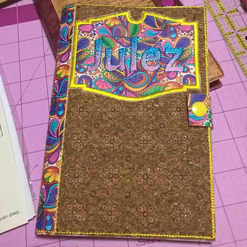 Iridescent 2 Color Block FONT Alphabet Machine Embroidery - Etsy