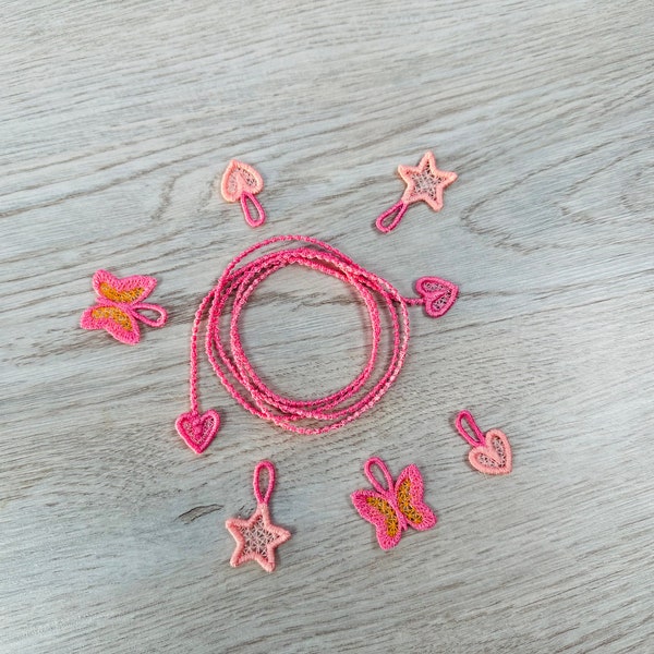 Embroidery Bracelet - Etsy