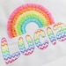 RIC RAC Patterned Font Monogram Alphabet Letters Machine Embroidery ...