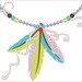 Necklace, Neckline, Feather Neck Designs, Feathers, Native American ...