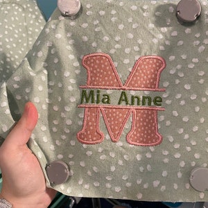 Discount -40% Monogramming Split Font Applique Machine Embroidery ...