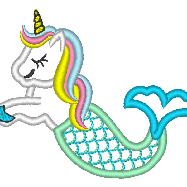 Mermicorn - Etsy