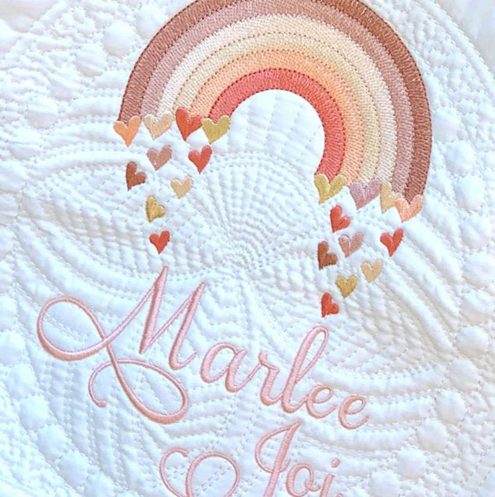 Mini Light Stitching Light Stitch Rainbow in Many Sizes, Rainbow ...