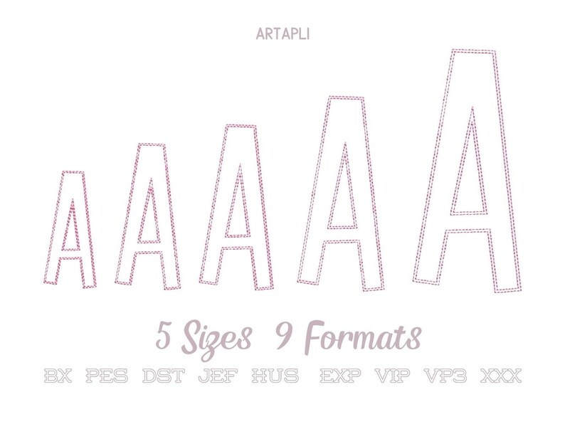 Funny Kids Font Alphabet Name Monogram Letters and Numbers - Etsy