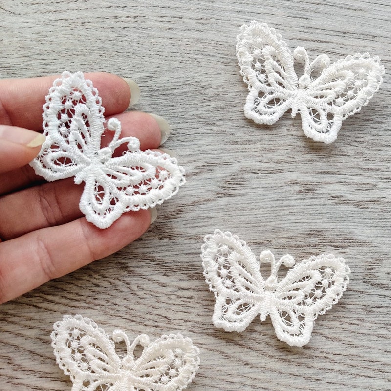 Lace Butterfly - Etsy