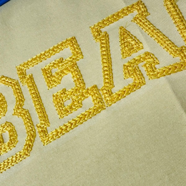 Ffa Embroidery - Etsy